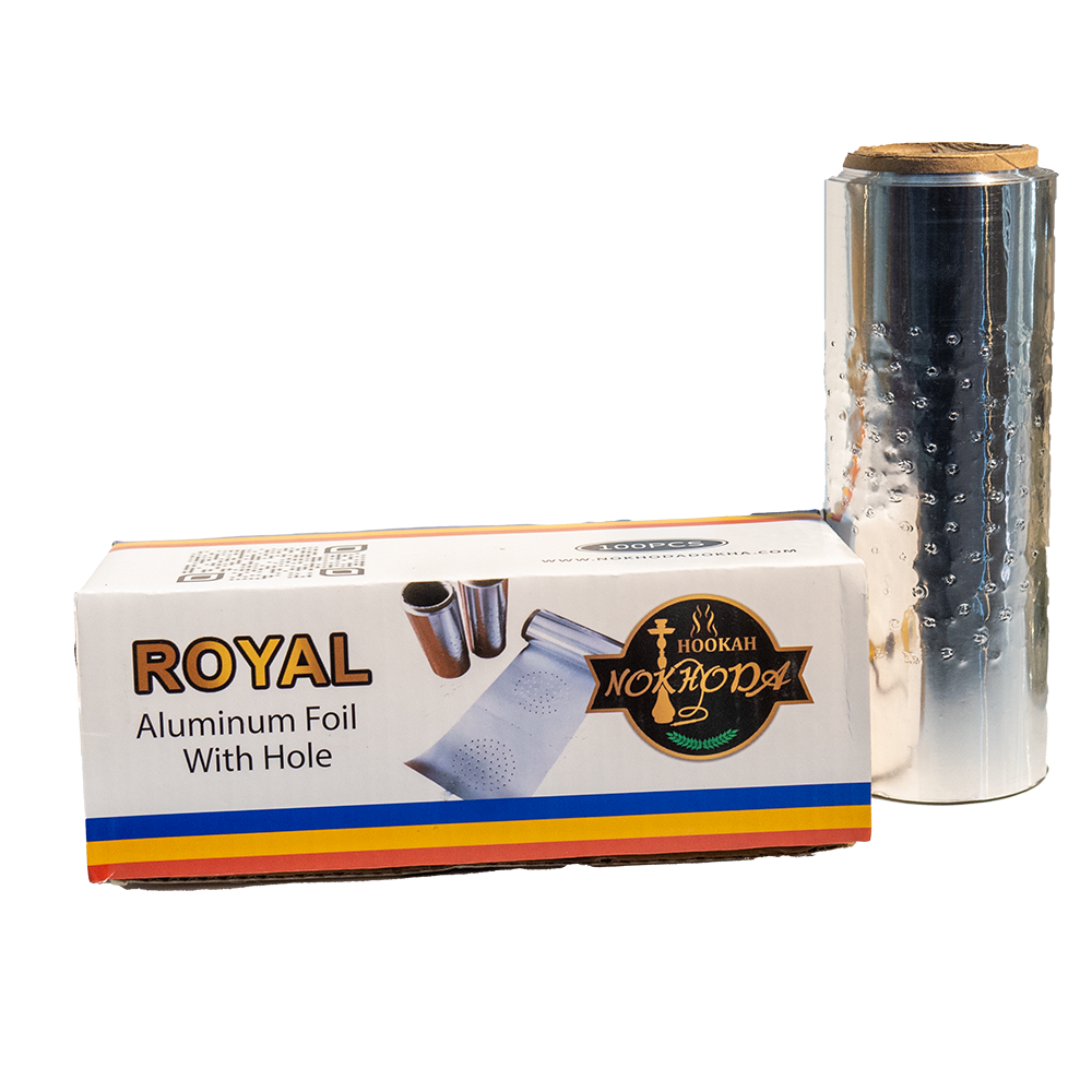Hookah Aluminum Foil Roll Nokhodadokha Hookah Aluminum Foil Roll Nokhodadokha